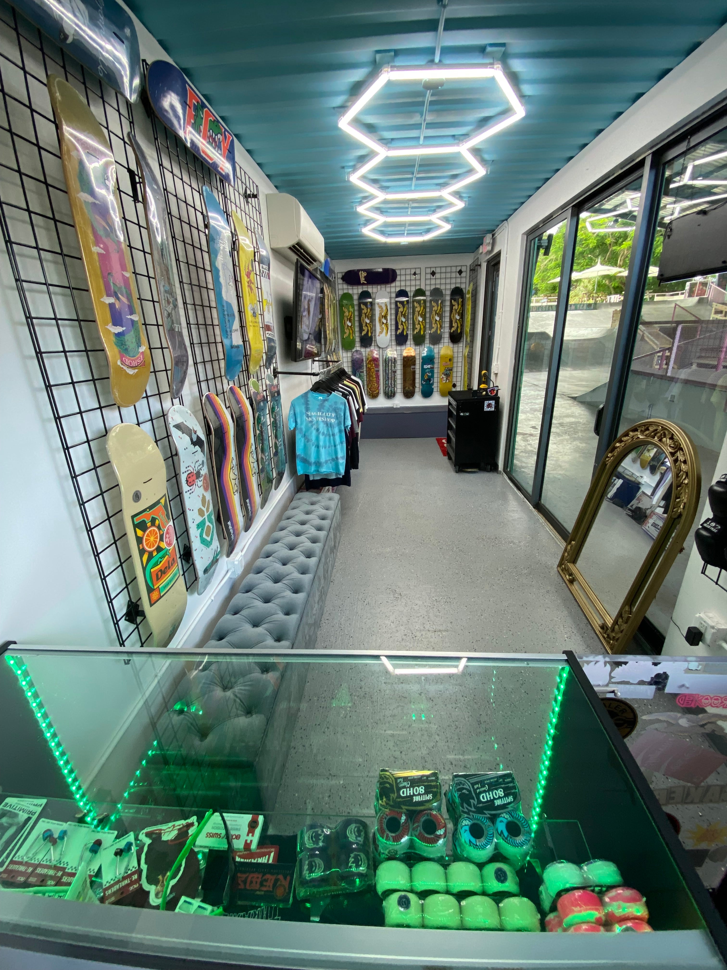 Skate Gears and Apparel in Florida
